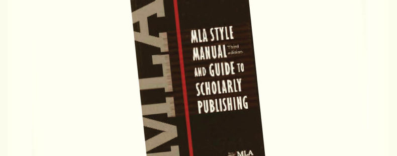 Works Cited What Is MLA Format Thesaurus