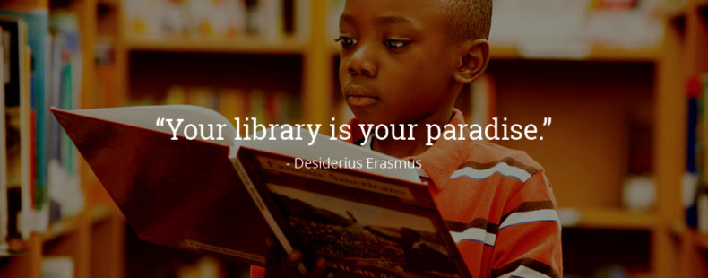 12 Quotes About Experiencing Libraries | Thesaurus.com