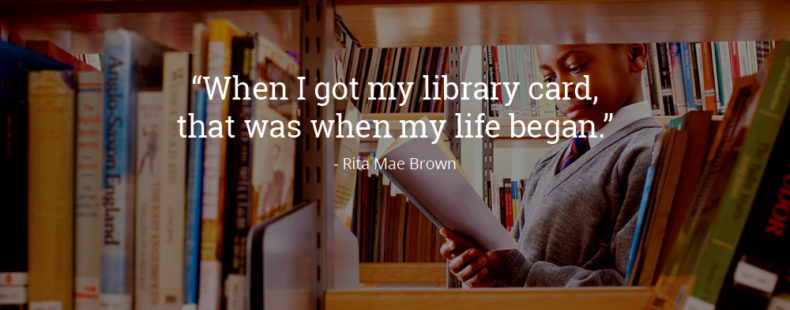 12 Quotes About Experiencing Libraries | Thesaurus.com