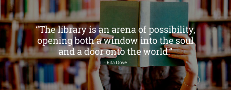 12 Quotes About Experiencing Libraries | Thesaurus.com