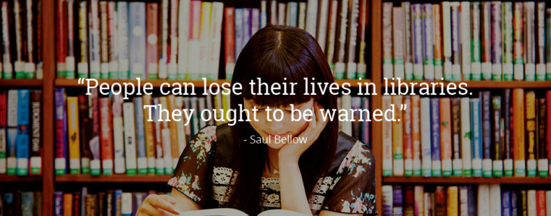 12 Quotes About Experiencing Libraries | Thesaurus.com