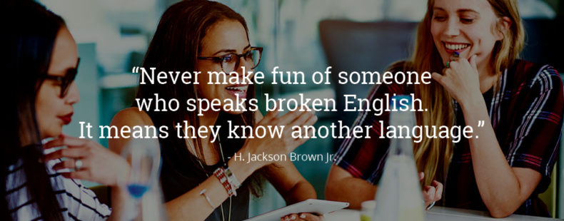 15 Powerful Quotes About Language | Thesaurus.com