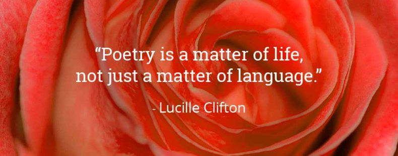 14 Poetry Quotes To Remember | Thesaurus.com