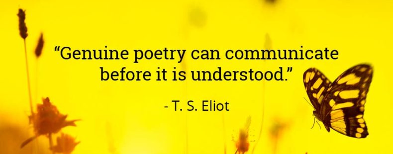 14 Poetry Quotes To Remember | Thesaurus.com