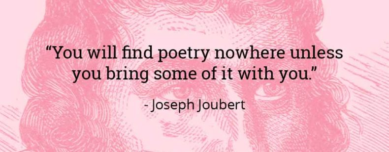 14 Poetry Quotes To Remember | Thesaurus.com