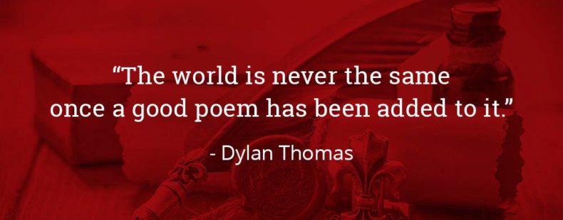 14 Poetry Quotes To Remember | Thesaurus.com