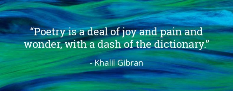 14 Poetry Quotes To Remember | Thesaurus.com