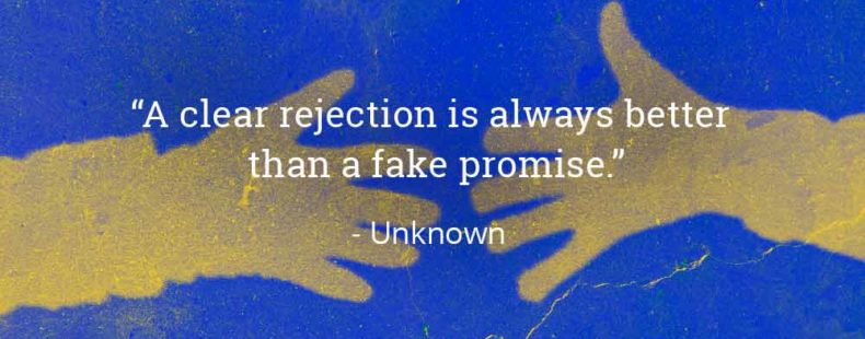 10 Quotes That Show The Upside Of Rejection | Thesaurus.com