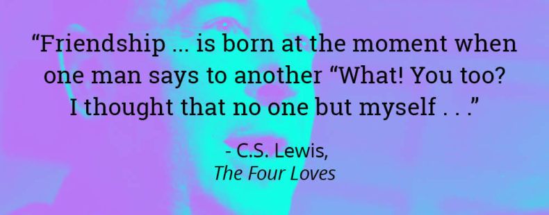 Friendship Both Ways Quotes