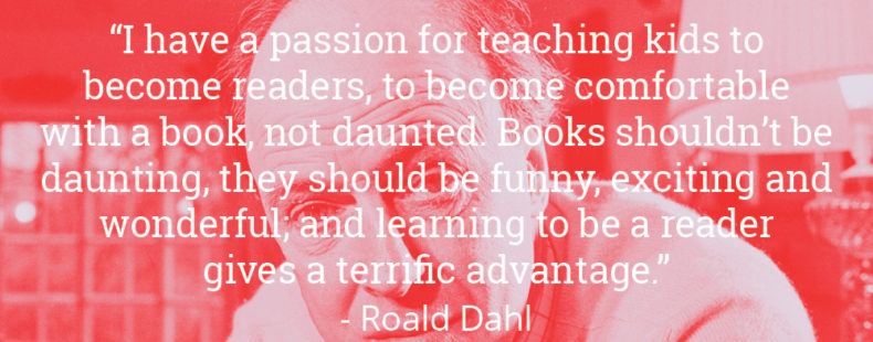 8 Famous Quotes By Roald Dahl | Thesaurus.com