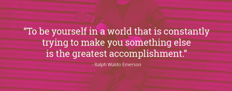 20 Quotes On Standing Out vs. Fitting In | Thesaurus.com