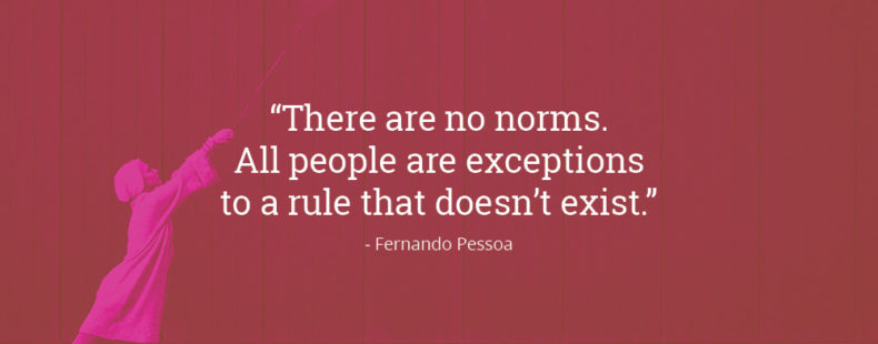 20 Quotes On Standing Out vs. Fitting In | Thesaurus.com