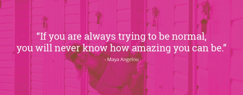 20 Quotes On Standing Out vs. Fitting In | Thesaurus.com