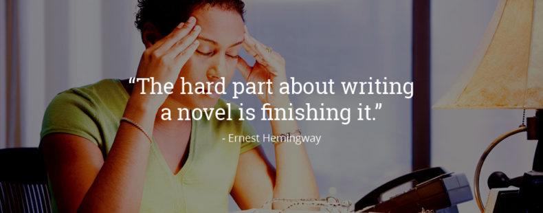 16 Relatable Quotes On The Pain Of Writing | Thesaurus.com