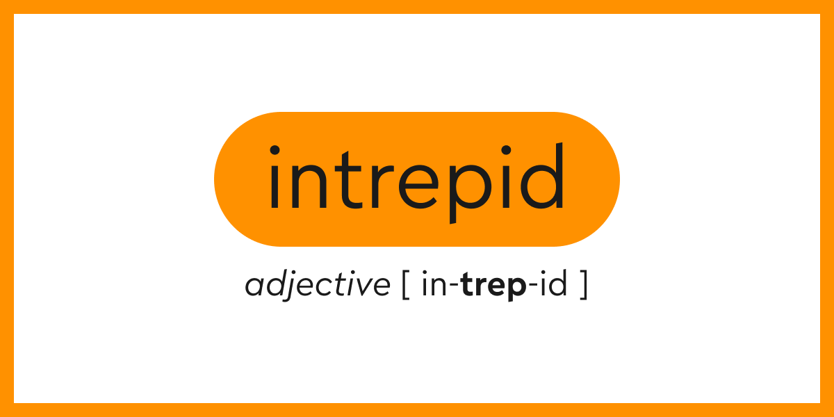 Intrepid Definition