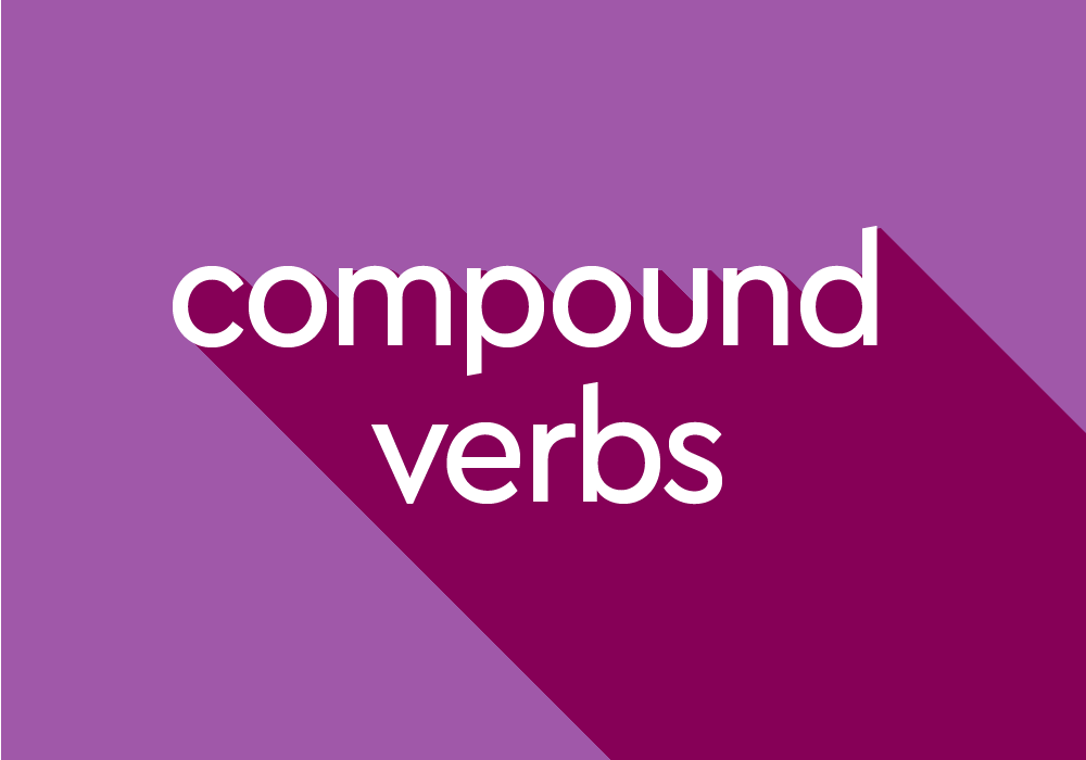 What Is A Compound Verb Thesaurus