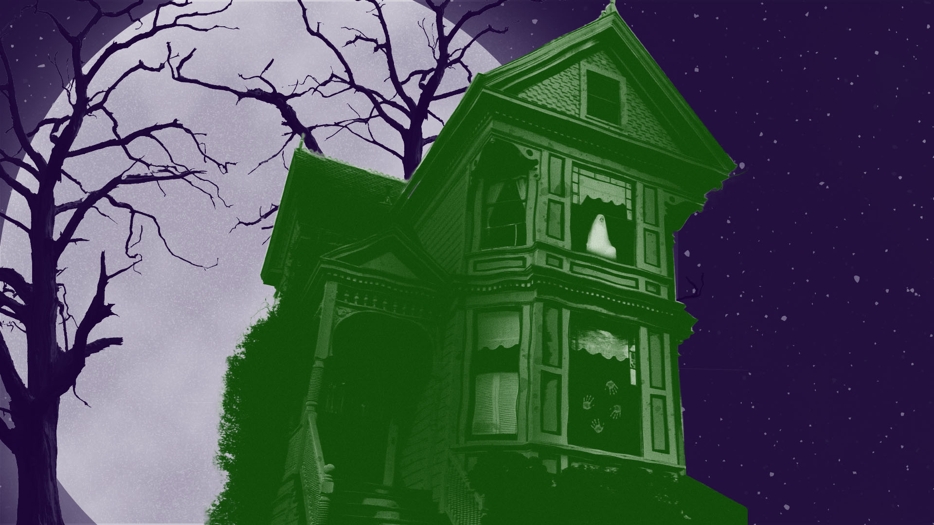 The Hair Raising History Of The Haunted House Story Thesaurus