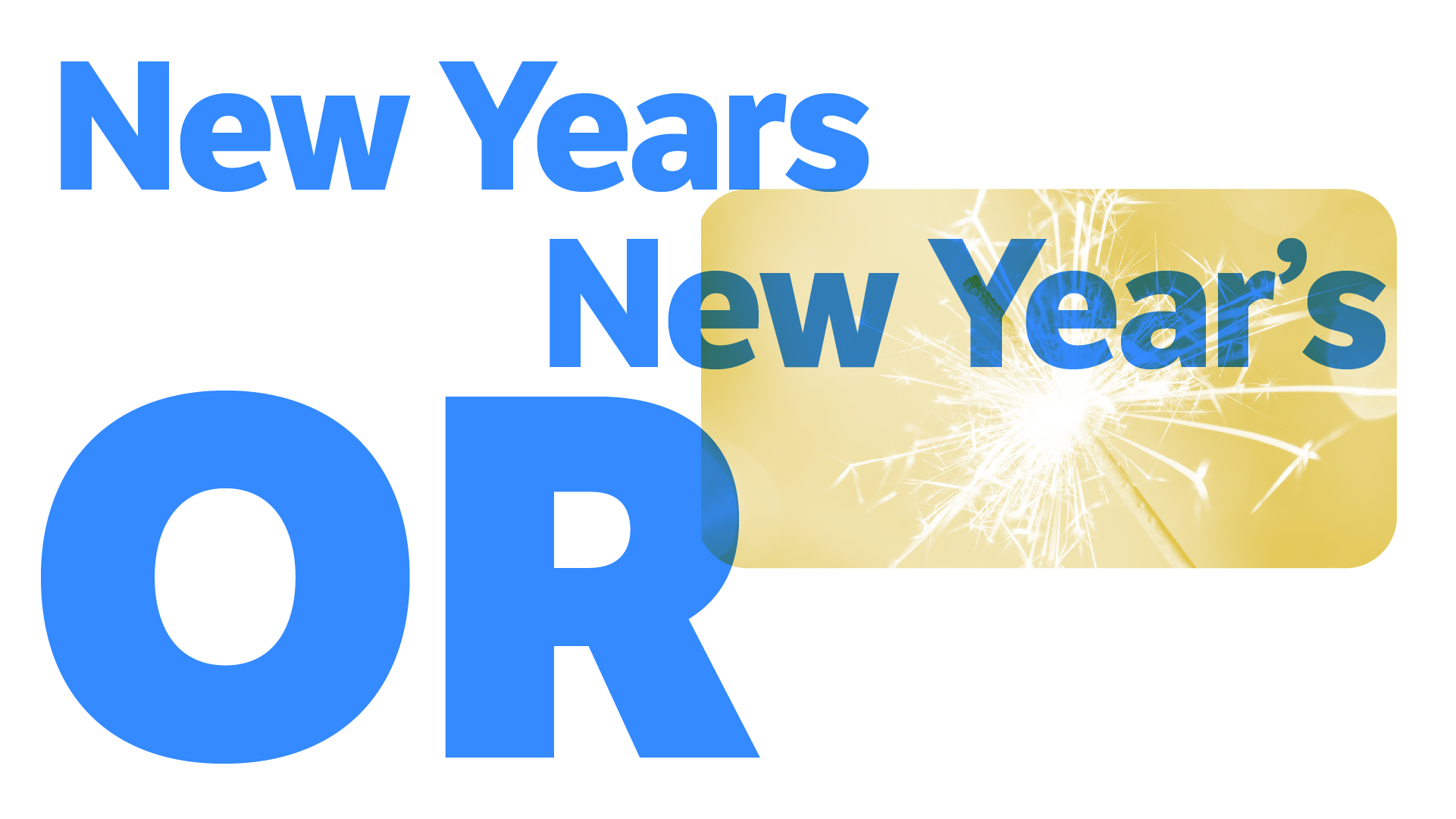 Happy New Year Happy New Year